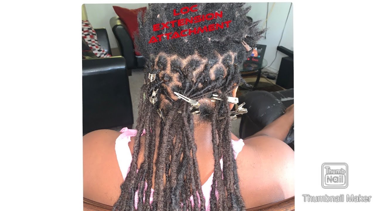 How to attach loc extensions - YouTube