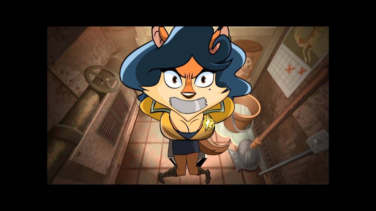 Sly Cooper Gang will rock you - YouTube