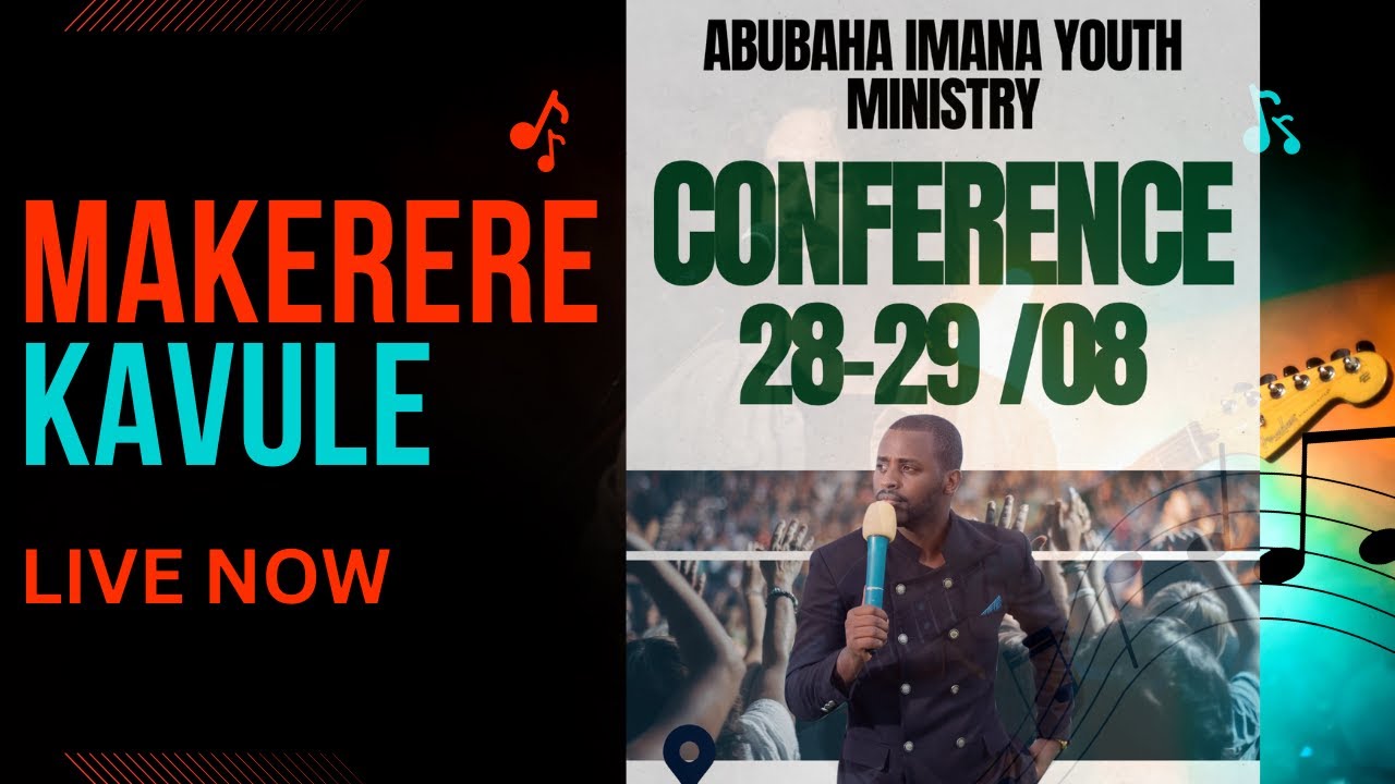 Kampala conference 28th - 08 - 2025 - YouTube