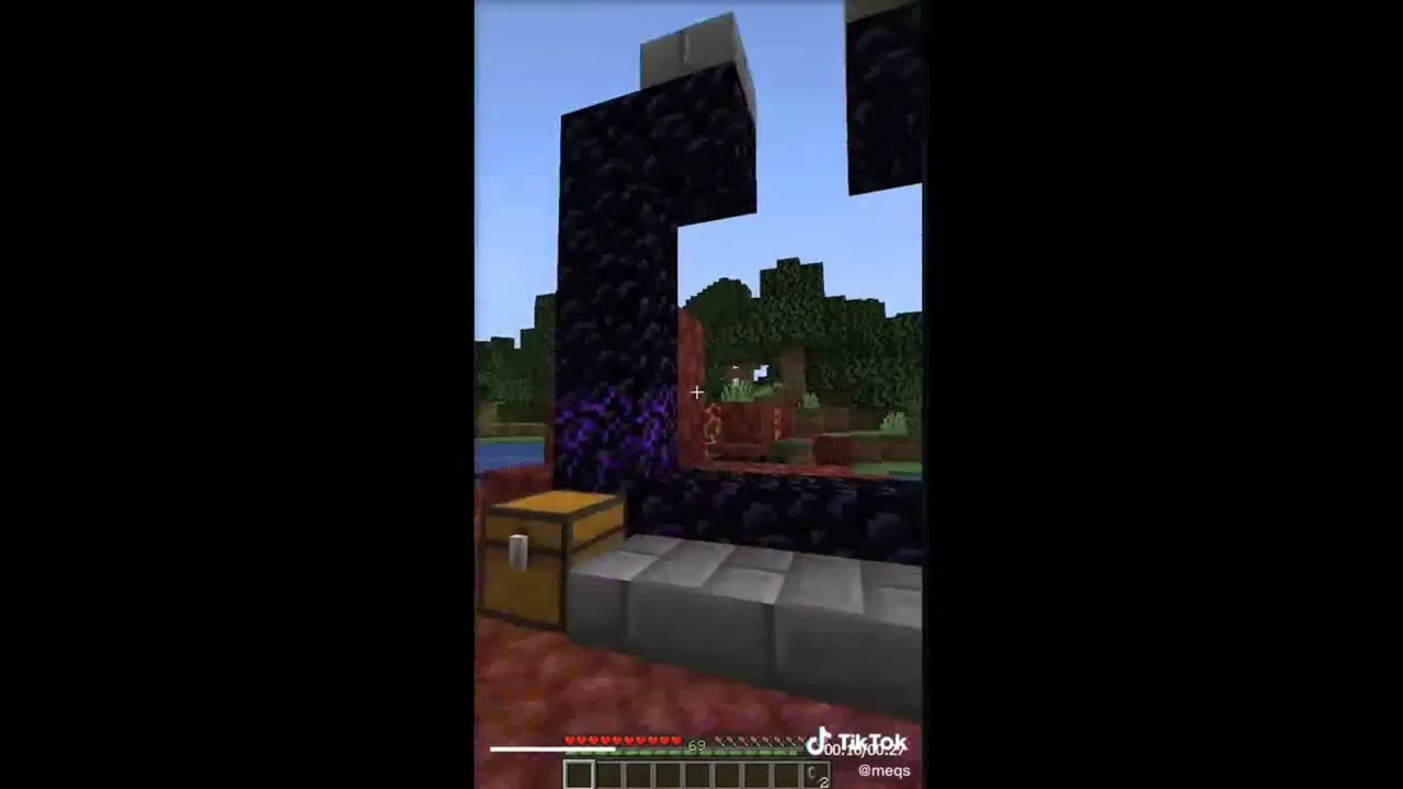 TikTok Minecraft Compilation (1) - YouTube