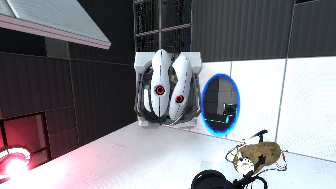 Portal 2 playthrough episode 13 - YouTube