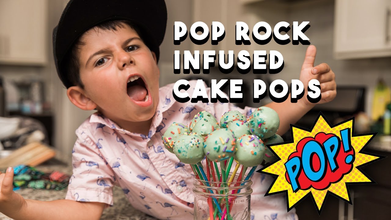 BOOM!! The Best Pop Rock Cake Pops Recipe - In The Kitchen With The ...