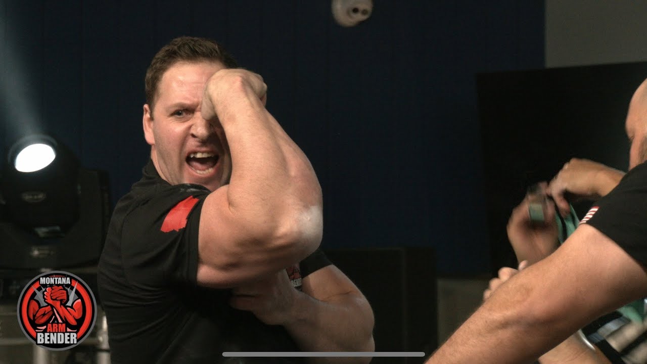 Montana Arm Bender 2024 - YouTube