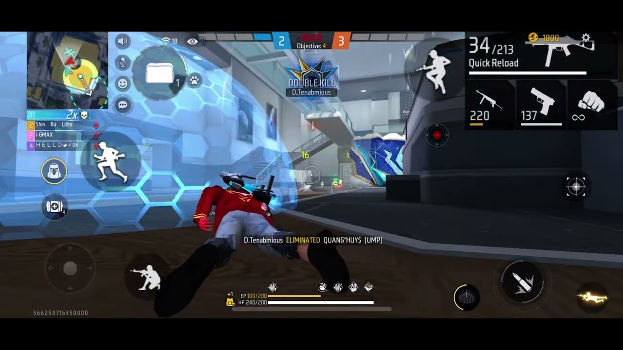 Episode 1 free fai :)) - YouTube