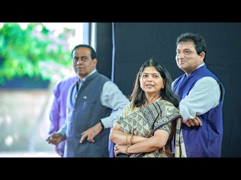 Ms. Vartika Shukla, CMD EIL in conversation with Mr. Lalit Watts ...