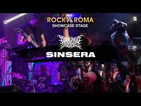 Revenge The Fate - Sinsera | RockAroma Showcase Stage