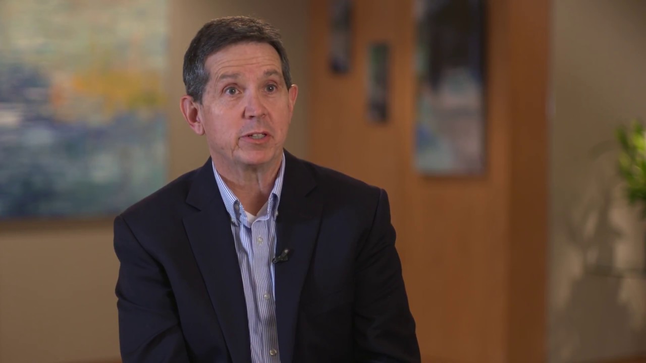 Blue Cross Blue Shield Leadership Stories: Rick Schum - YouTube