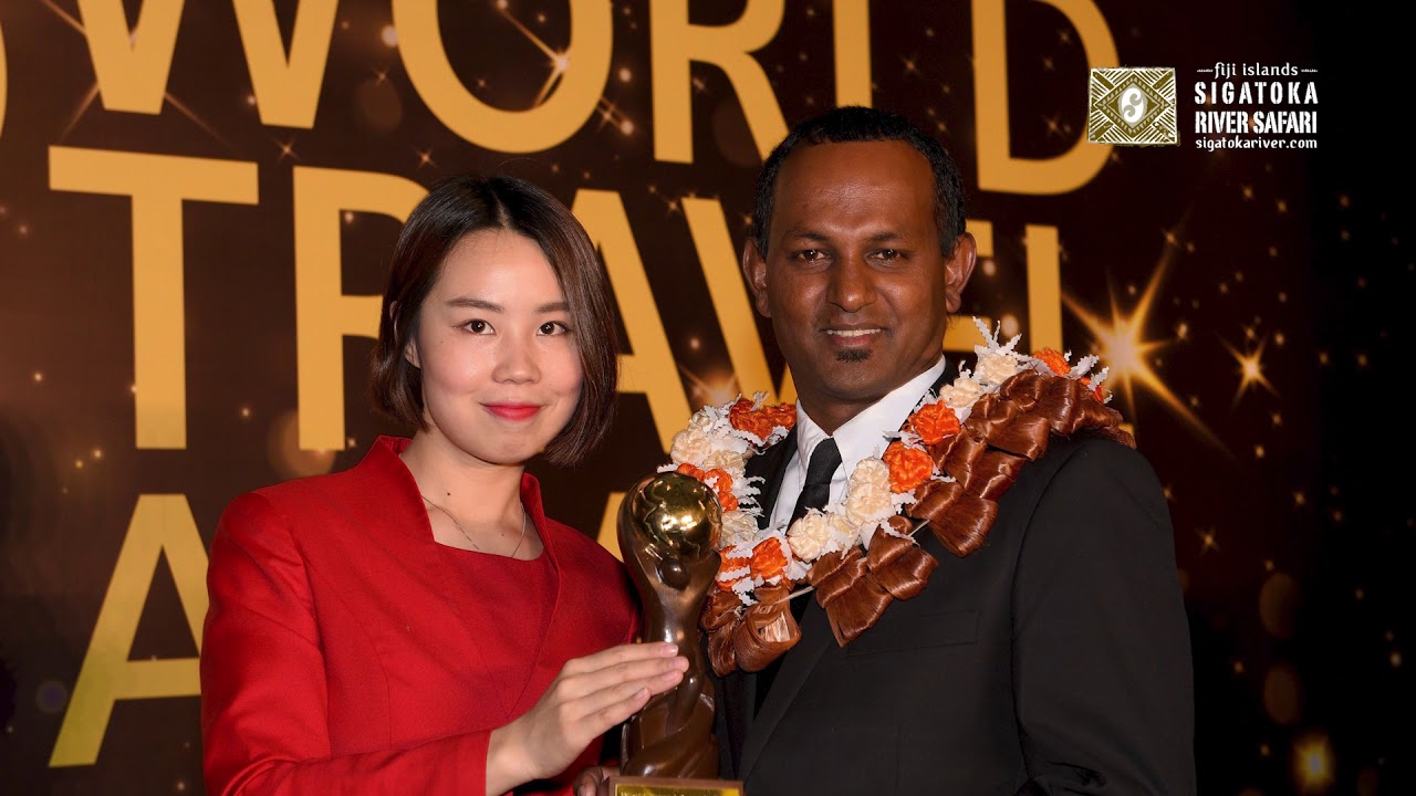 Sigatoka River Safari - Jay Whyte Shares the Origins!! It was all a ...