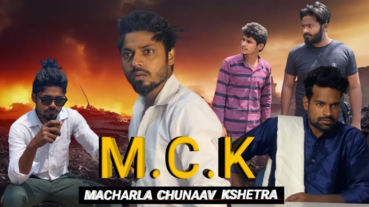 Macharla Chunaav Kshetra (M.C.K) | Aditya Movies | Nithiin, Krithi ...