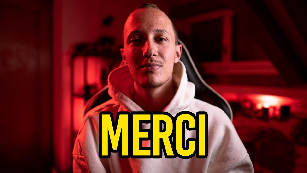 MERCI. - YouTube