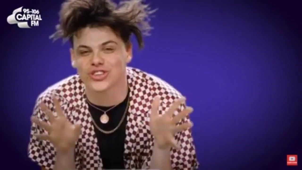 YUNGBLUD funny/cute moments🖤🖤🖤 - YouTube