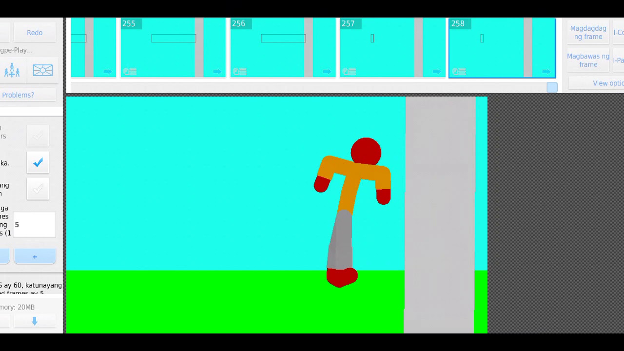 stick nodes wall collab - YouTube