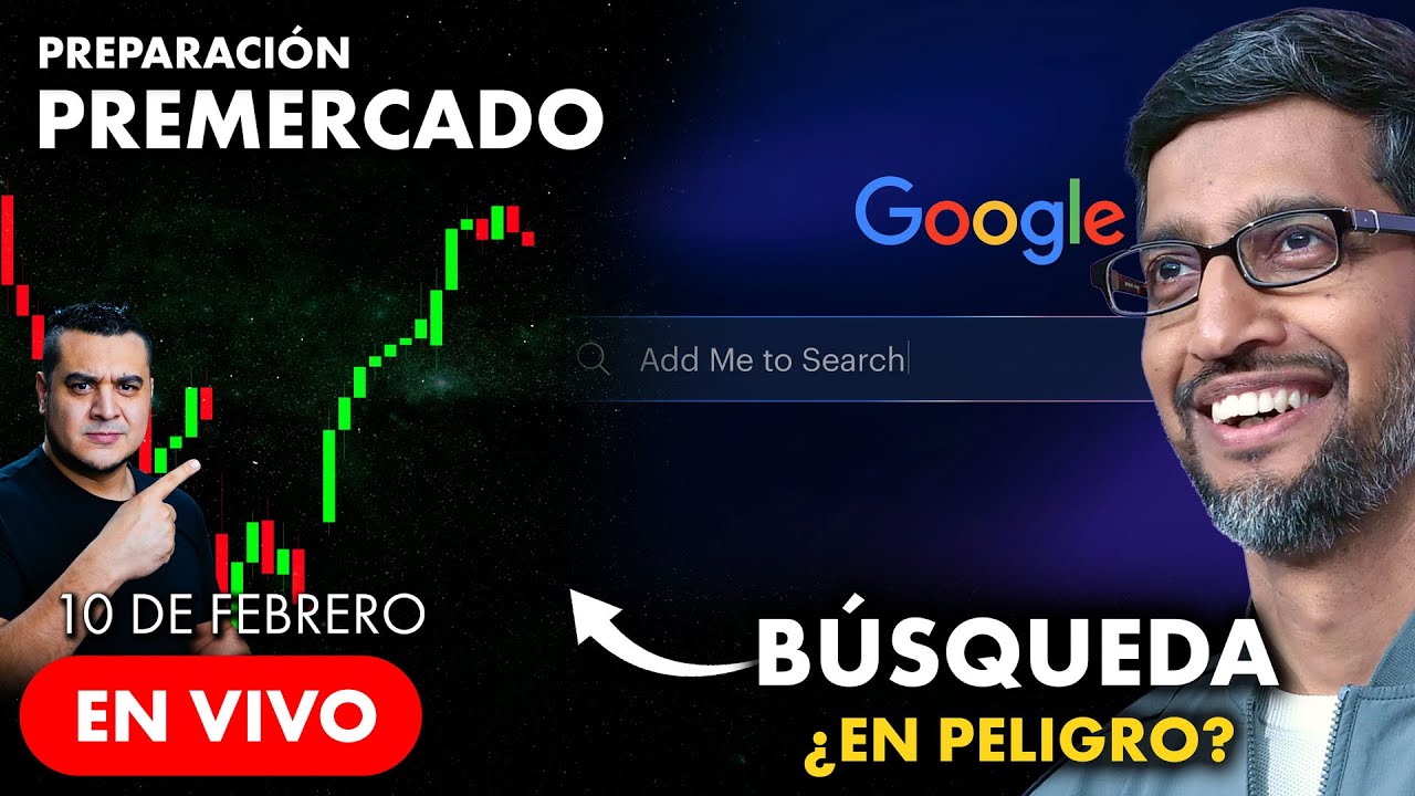 Google ¿En Problemas? - Taiwan VS EE.UU - S&P500 Fuerte Recuperación ...