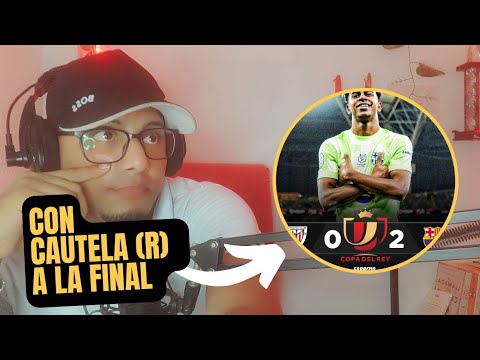 CON CAUTELA (R) A LA FINAL - YouTube