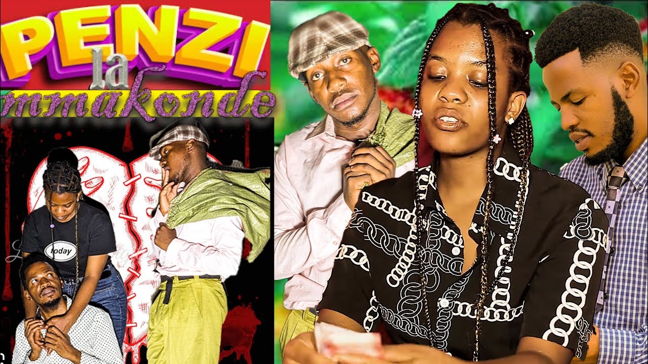 PENZI LA MMAKONDE/Bongo Movie Mpya 2024/ Love Story Full Movie/Swahili ...