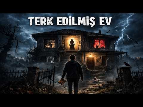 Kayseri’deki Lanetli Evde Yaşanılan Paranormal Olaylar