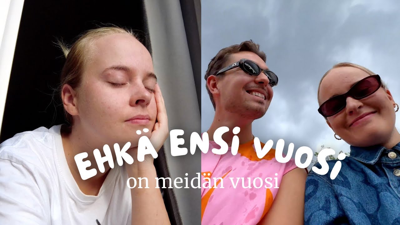 Ehkä ensi vuosi on meidän vuosi🤞🏼 - YouTube
