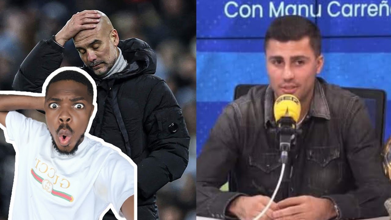 THE GREATEST MANAGER OF ALL TIME PEP GUARDIOLA CANT DO WITHOUT ONE ...