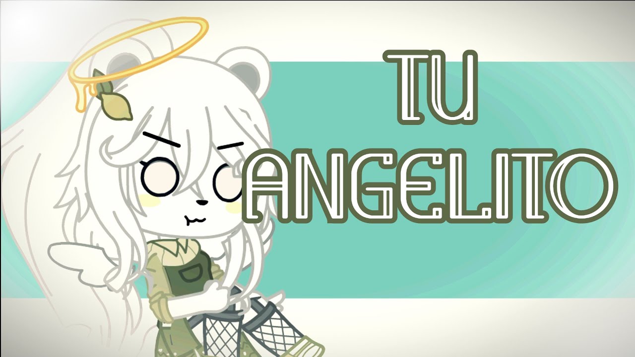 Tu angelito //MEME//PIGGY//ft.Angel - YouTube