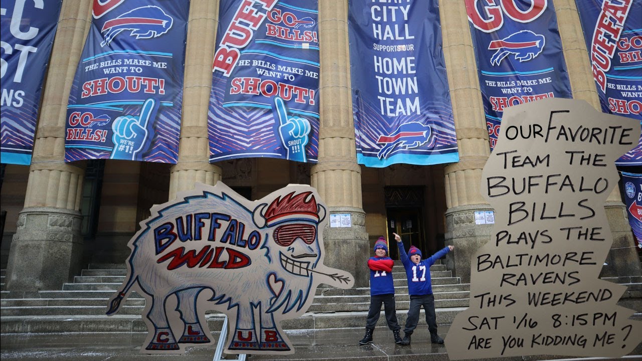 Bills vs Ravens Drawing Buffalo stomping Raven Divisional Playoff Josh ...