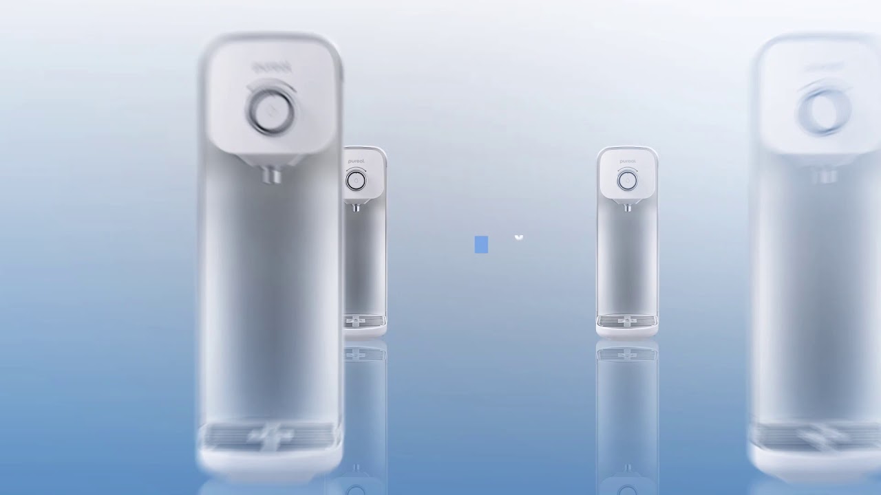 [ENG] [Brand Story] PUREAL Water Purifier - 1 - YouTube