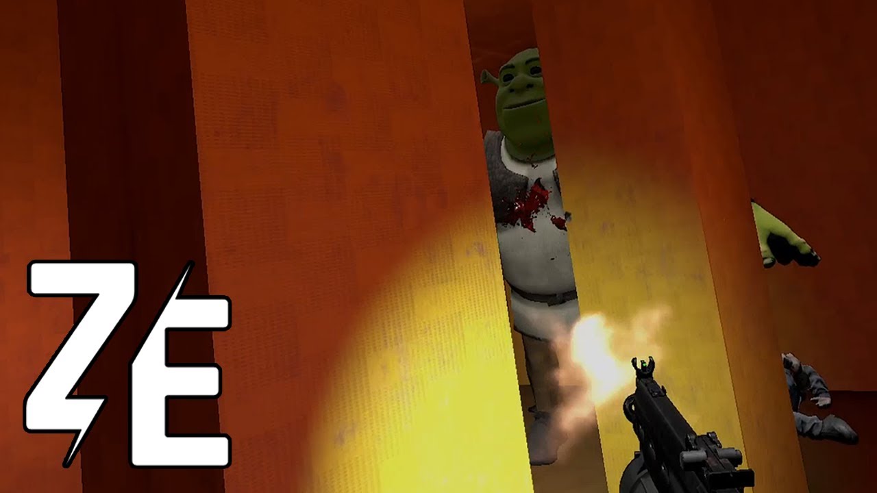 A Noob Plays Pavlov VR - Shrek Moment - YouTube
