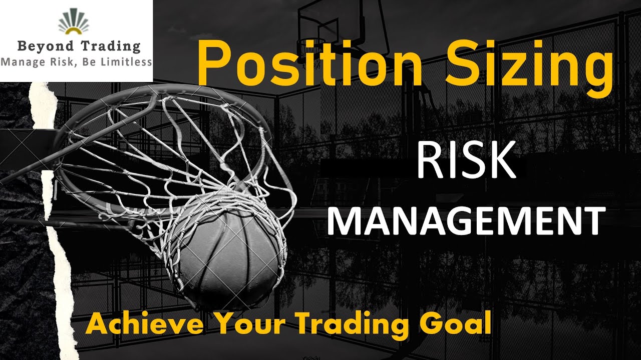 Risk Management & Position Sizing || Perfect Position Sizing || ATR ...