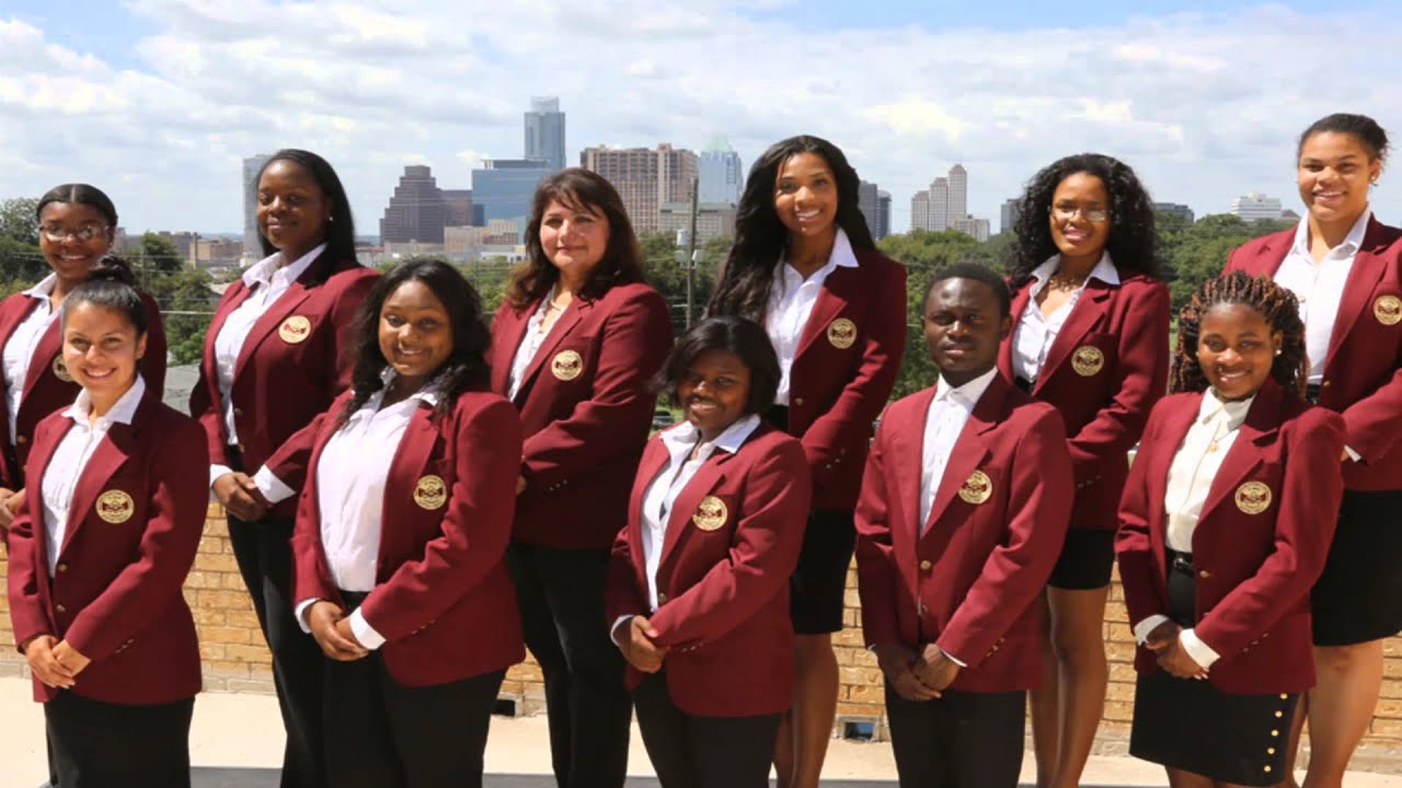 A Mission Moment with Huston-Tillotson University - YouTube