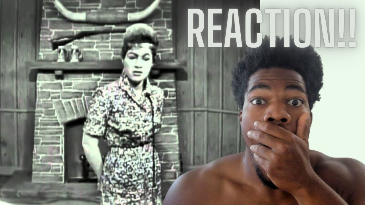 First Time Hearing Patsy Cline - Crazy Reaction - YouTube
