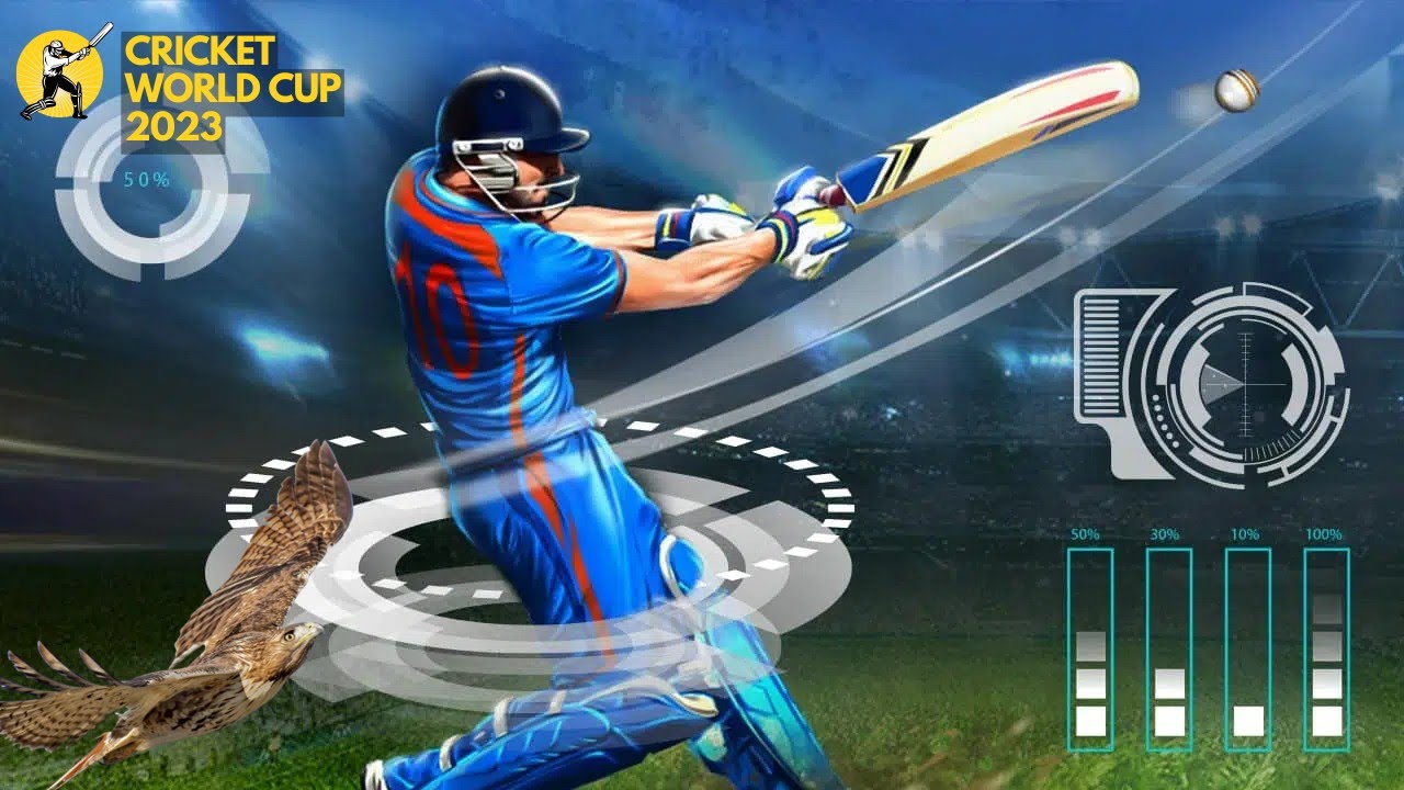 Behind the Scenes: Hawkeye Technology in Cricket World Cup 2023#cwc23 # ...