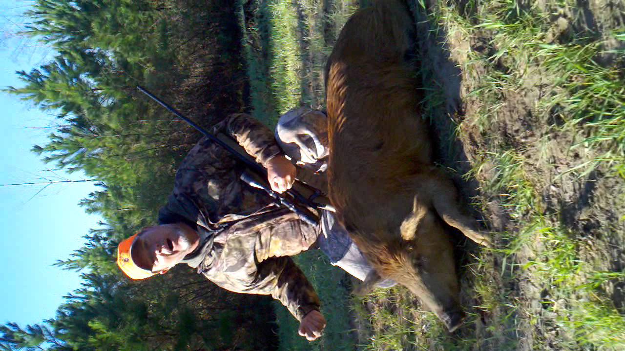 Cajun hunting.3gp - YouTube