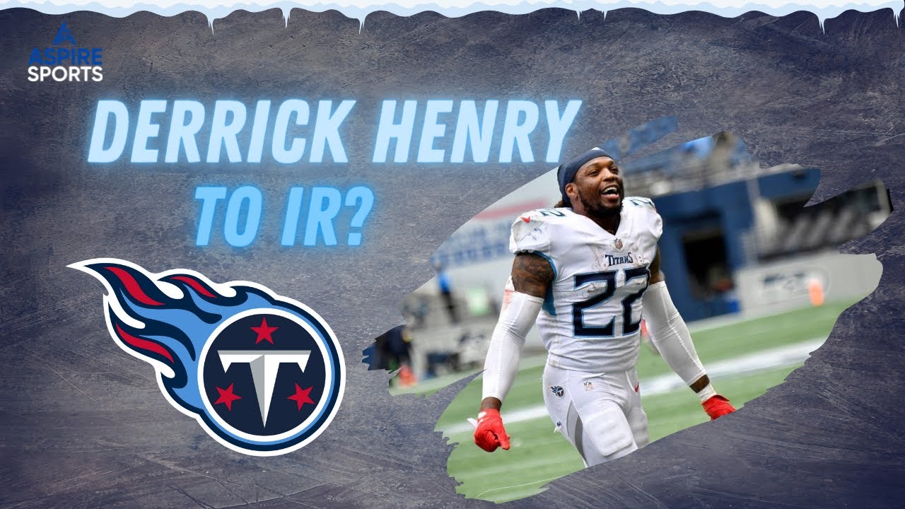Derrick Henry Injury | Jeremy McNichols | Week 9 Waiver Wire | Fantasy ...