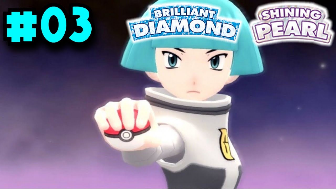 Team Galatic Commander Mars! Pokemon Brilliant Diamond and Shining ...