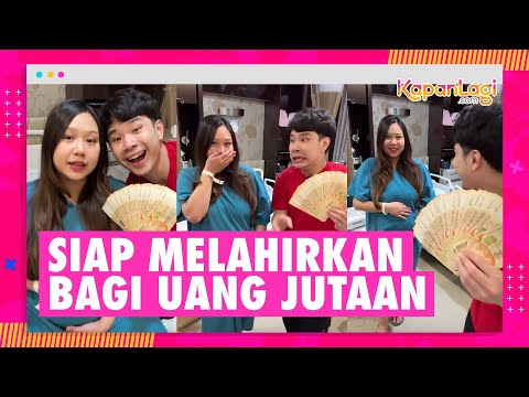 Sisca Kohl Siap Melahirkan Hari Ini di Singapura, Lebih Cepat dari Perkiraan - Bagi Uang Jutaan
