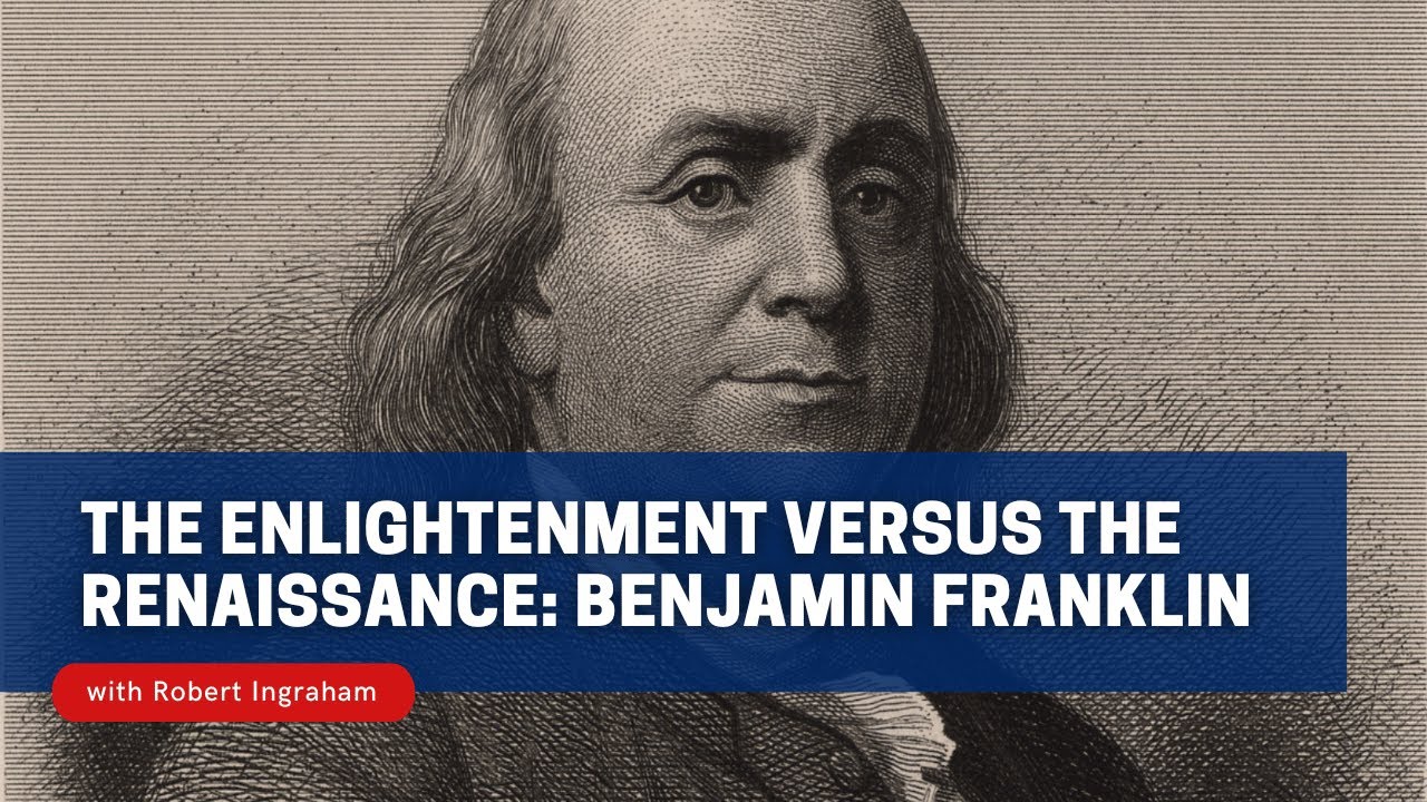 The Enlightenment versus The Renaissance: The Case Study of Benjamin ...