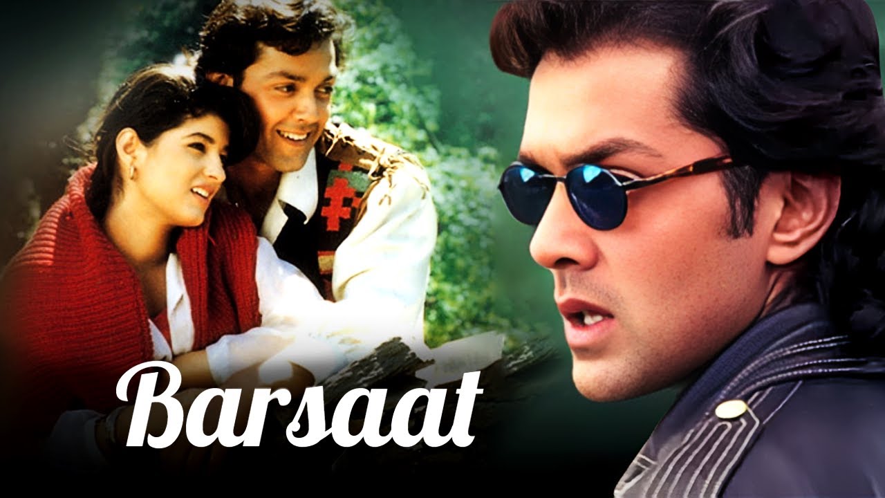 Barsaat Full Movie 4K | Bobby Deol, Twinkle Khanna | 90s Romantic Movie ...