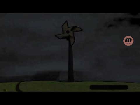 Teletubbies windmill magic g major 4 avs