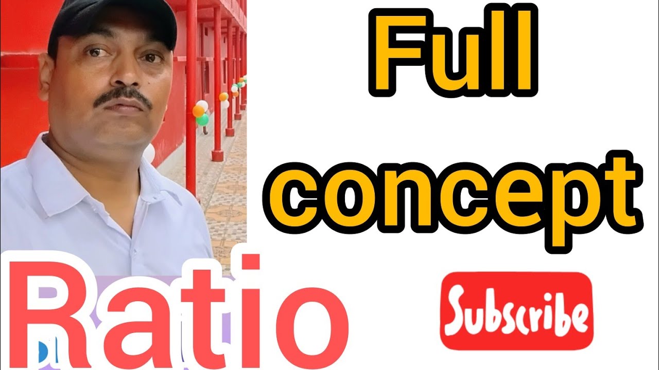 Ratio - YouTube