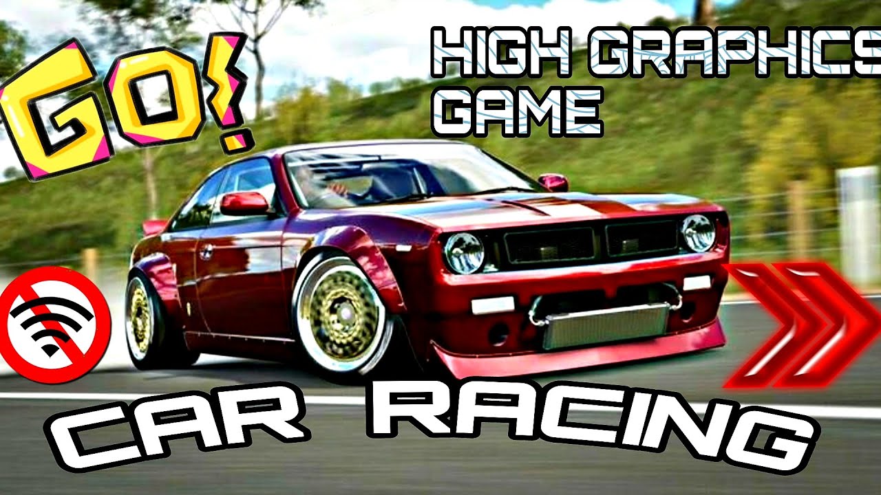 🤩Car racing high graphics offline gameplay android mobile game #cars # ...