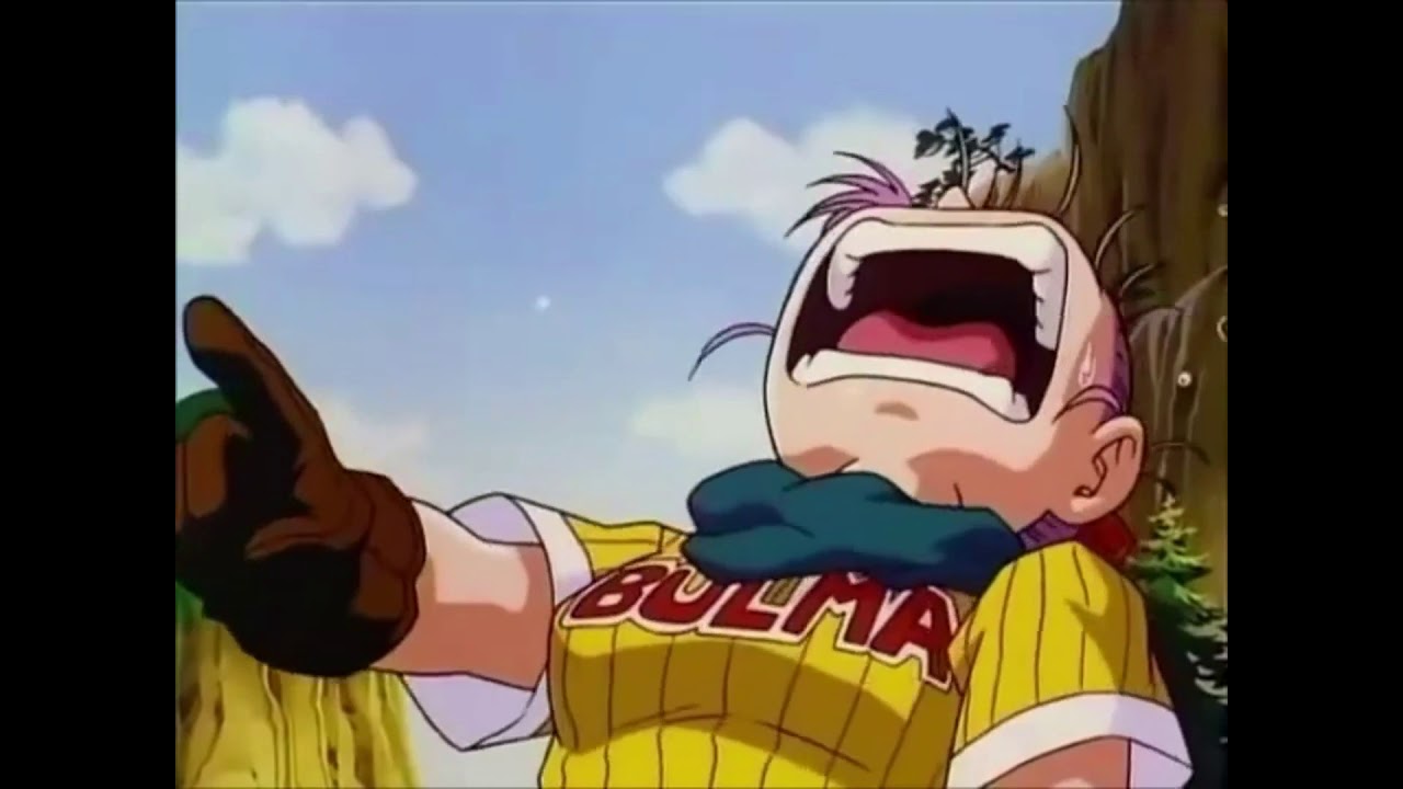 goku y bulma sisi ni sawa español latino - YouTube