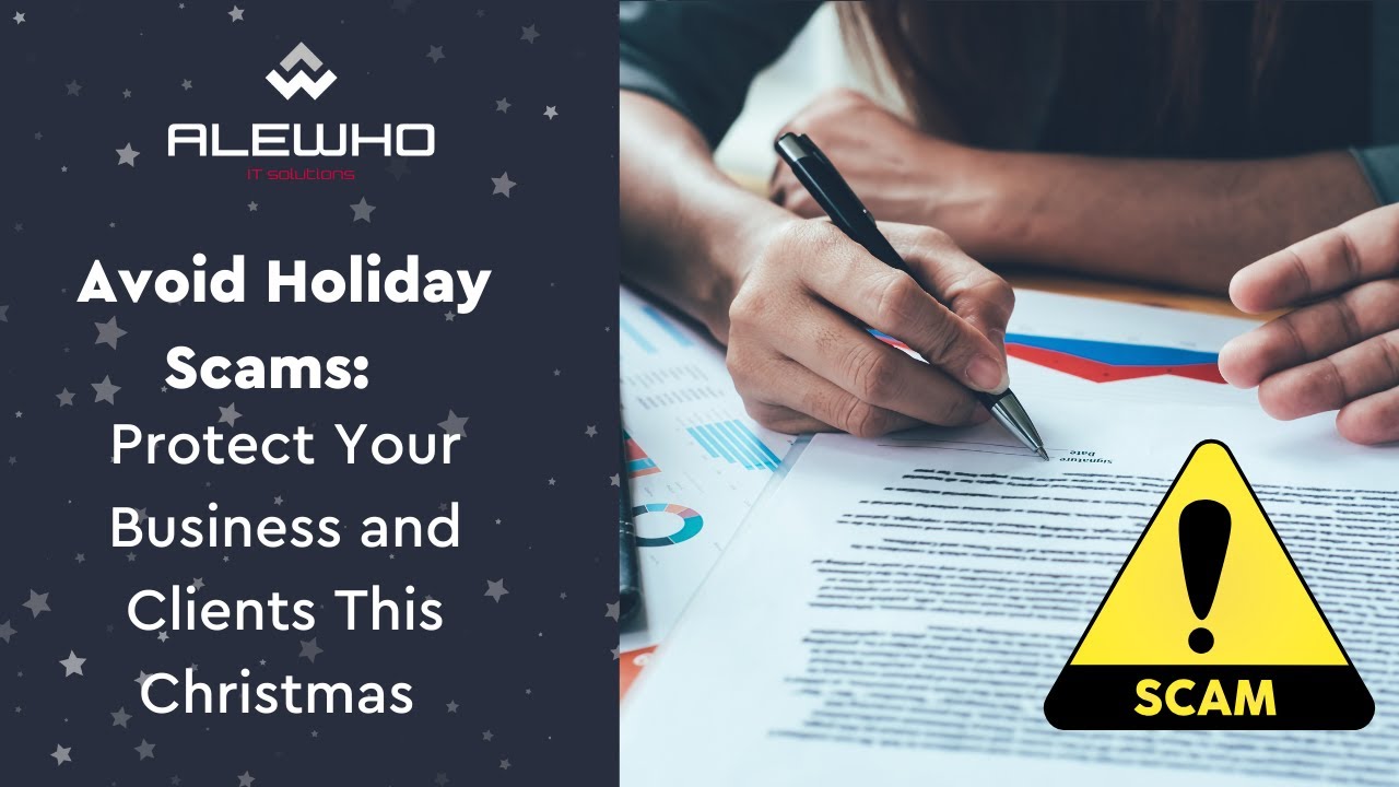 Avoid Holiday Scams: Protect Your Business and Clients This Christmas 🎅 ...