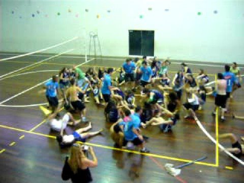 UNISA BI-CAMPEÃ VOLEI MASC. DA INTEBIOMED 2008 - YouTube