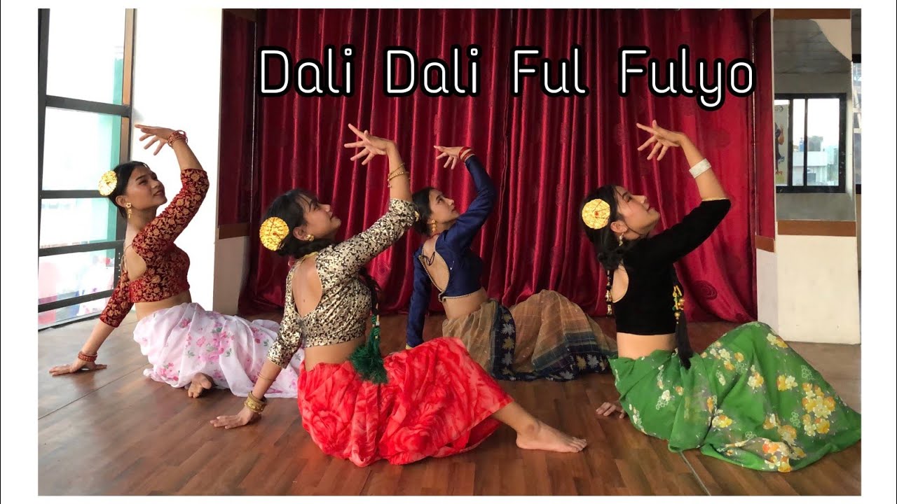 Dali Dali Ful Fulyo | Dance Cover | Honeybeez - YouTube