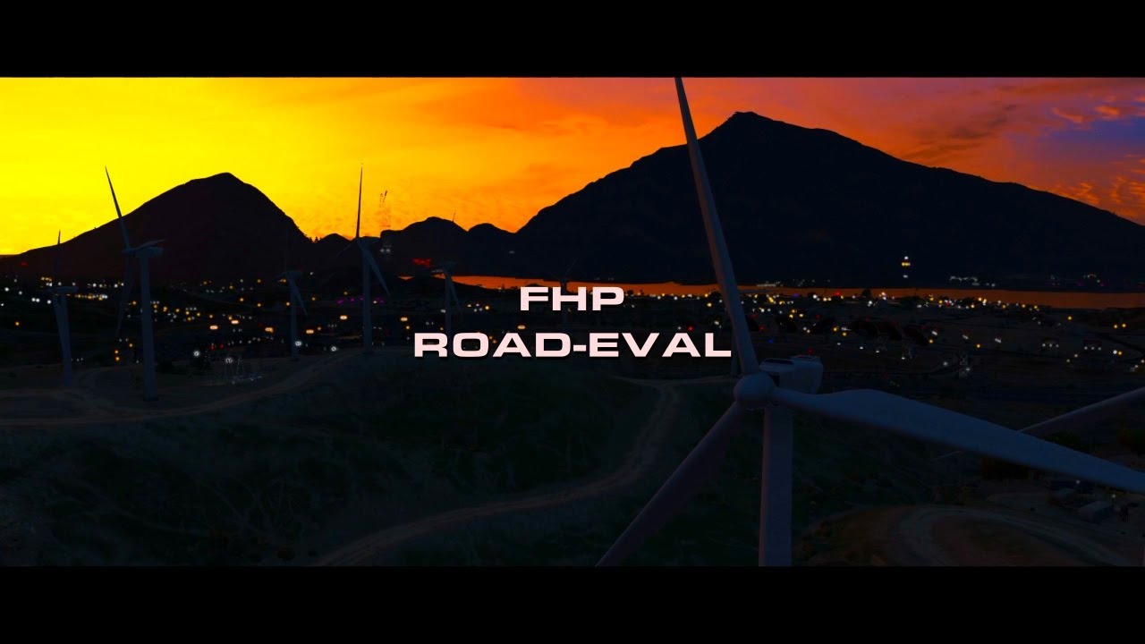 FLE-RP | FHP Road-Eval | Episode 59 | LEO | Movie - YouTube