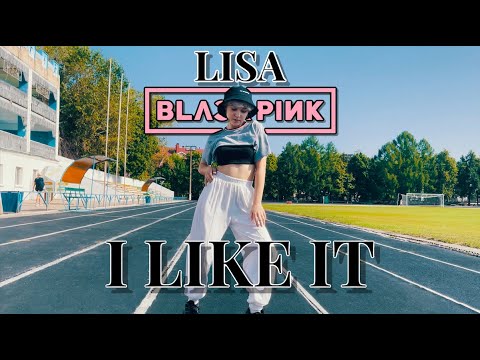 [ONE TAKE] LISA X CRAZY - I Like It (Cardi B) Dance Cover by J-D[G] TEAM
