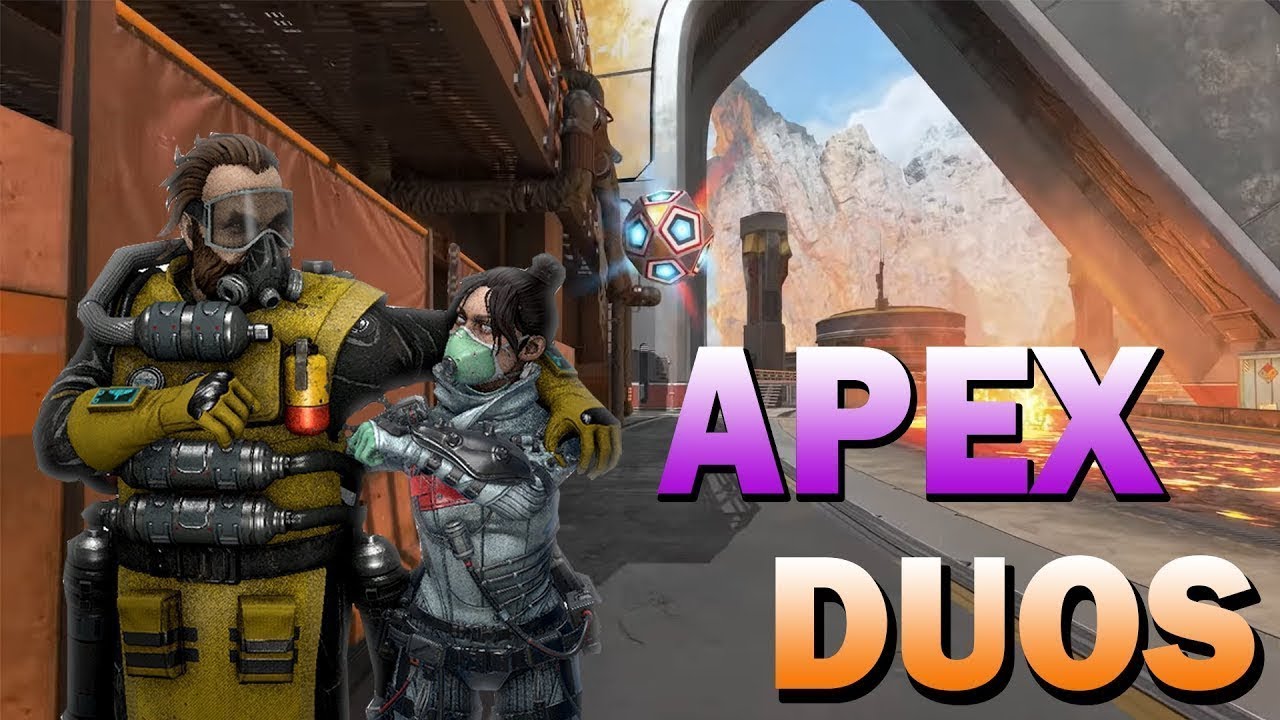 APEX LEGEND [ESP] - YouTube