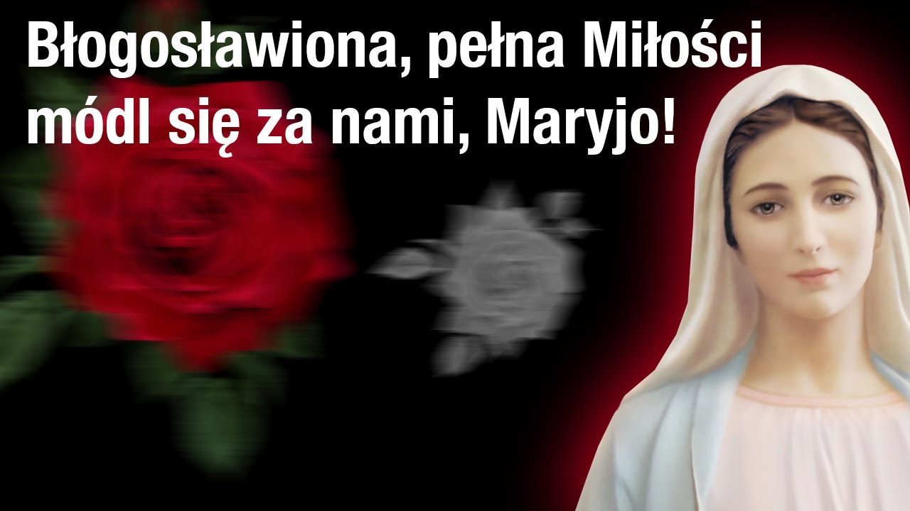Błogosławiona Matka Boga / Blessed Mother of God (POLISH) - YouTube Music
