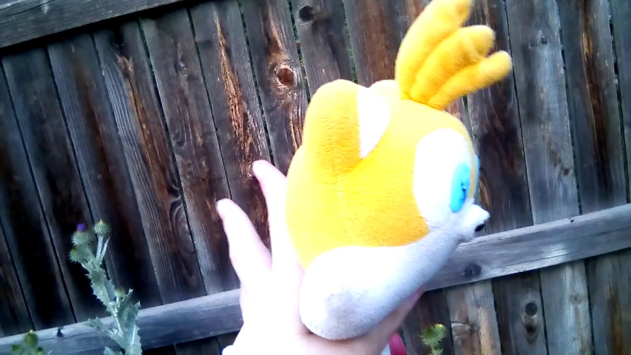 Tails has a HOT adventure - YouTube