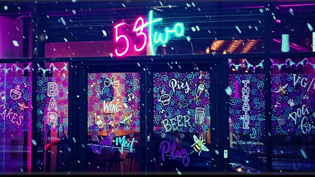 Merry Christmas from all at 53two! - YouTube