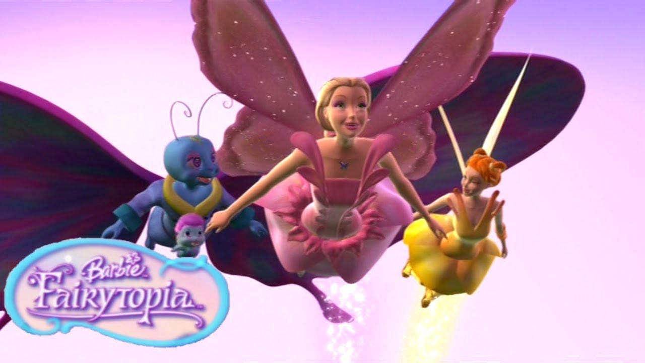 Fairytopia Theme | End Credits | Barbie™ – Fairytopia - YouTube